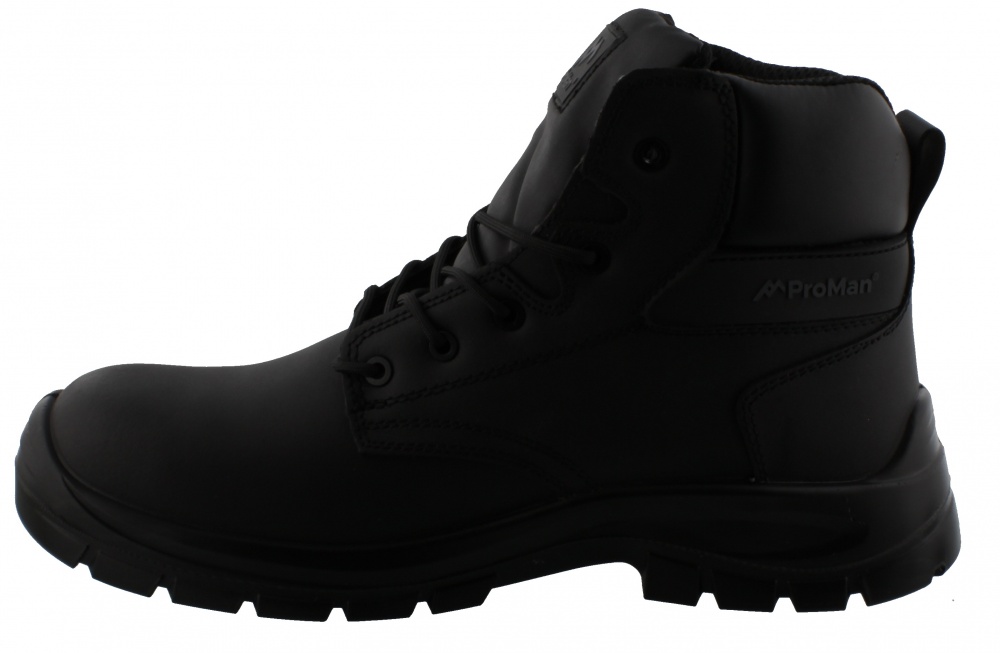 Rockfall PM4003 Georgia Waterproof Lightweight Safety Boot Black ...